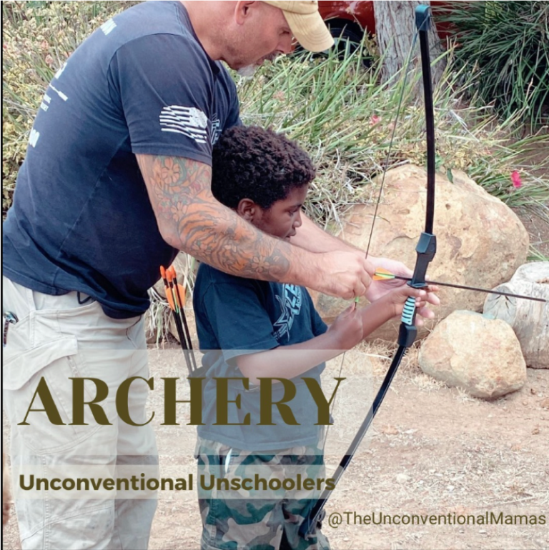 Unconventional Unschoolers – The Unconventional Mamas